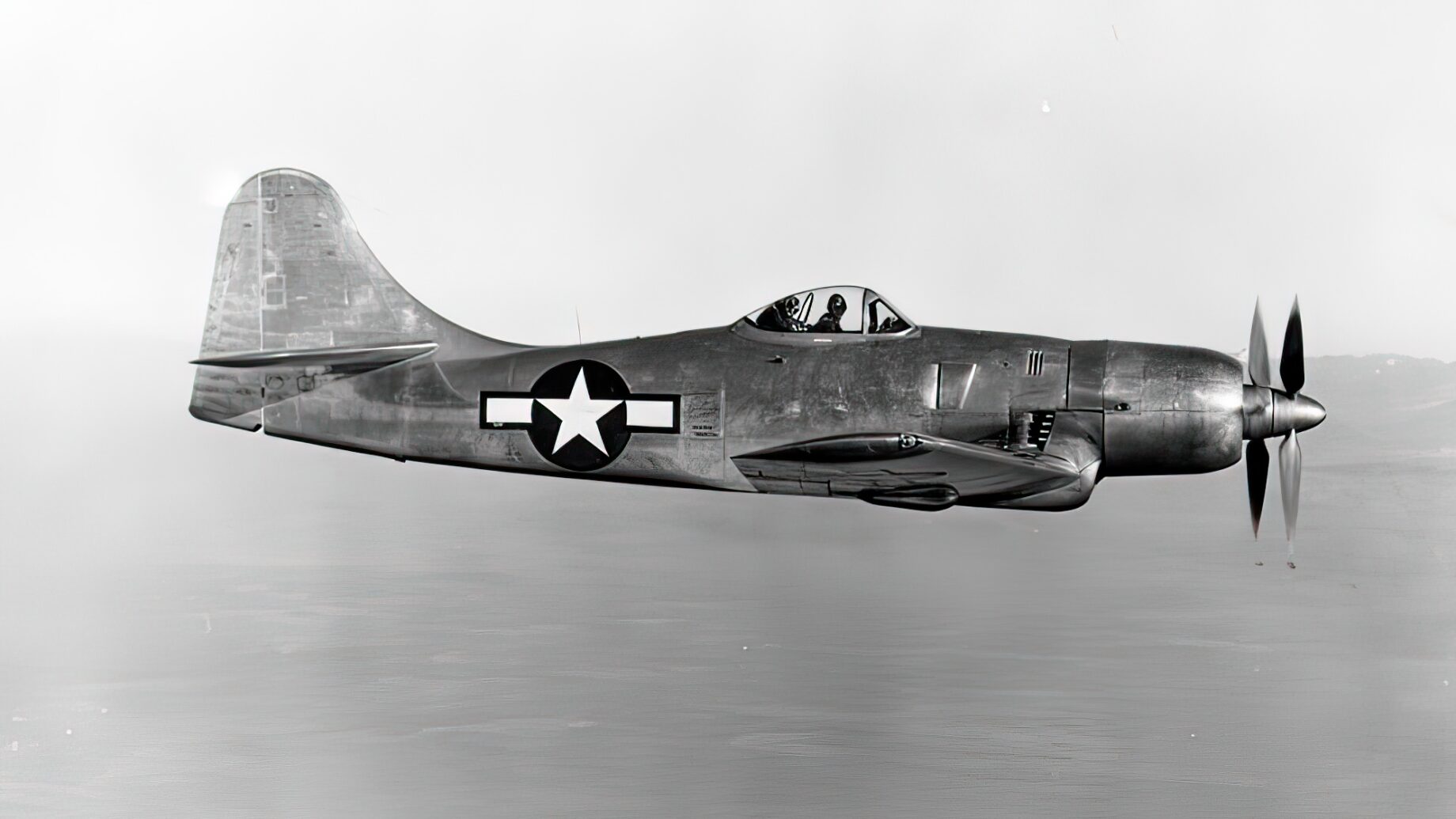 The Ill-Fated Boeing XF8B: A Tale of Unfulfilled Potential - Jets ’n’ Props