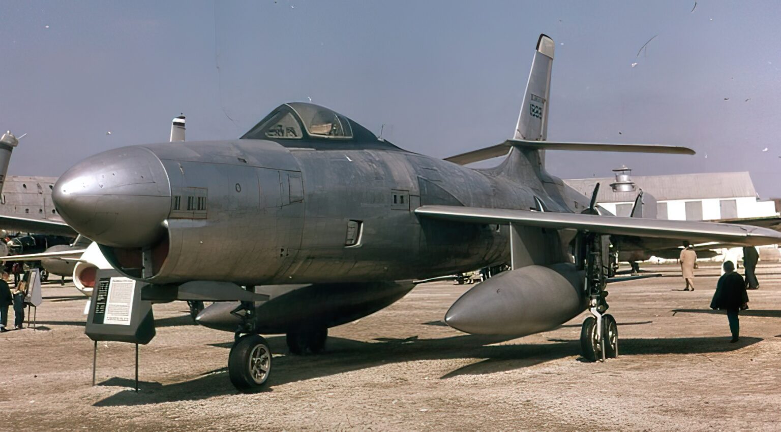 The Rise and Fall of the XF-91 Thunderceptor: Lessons in Aircraft ...