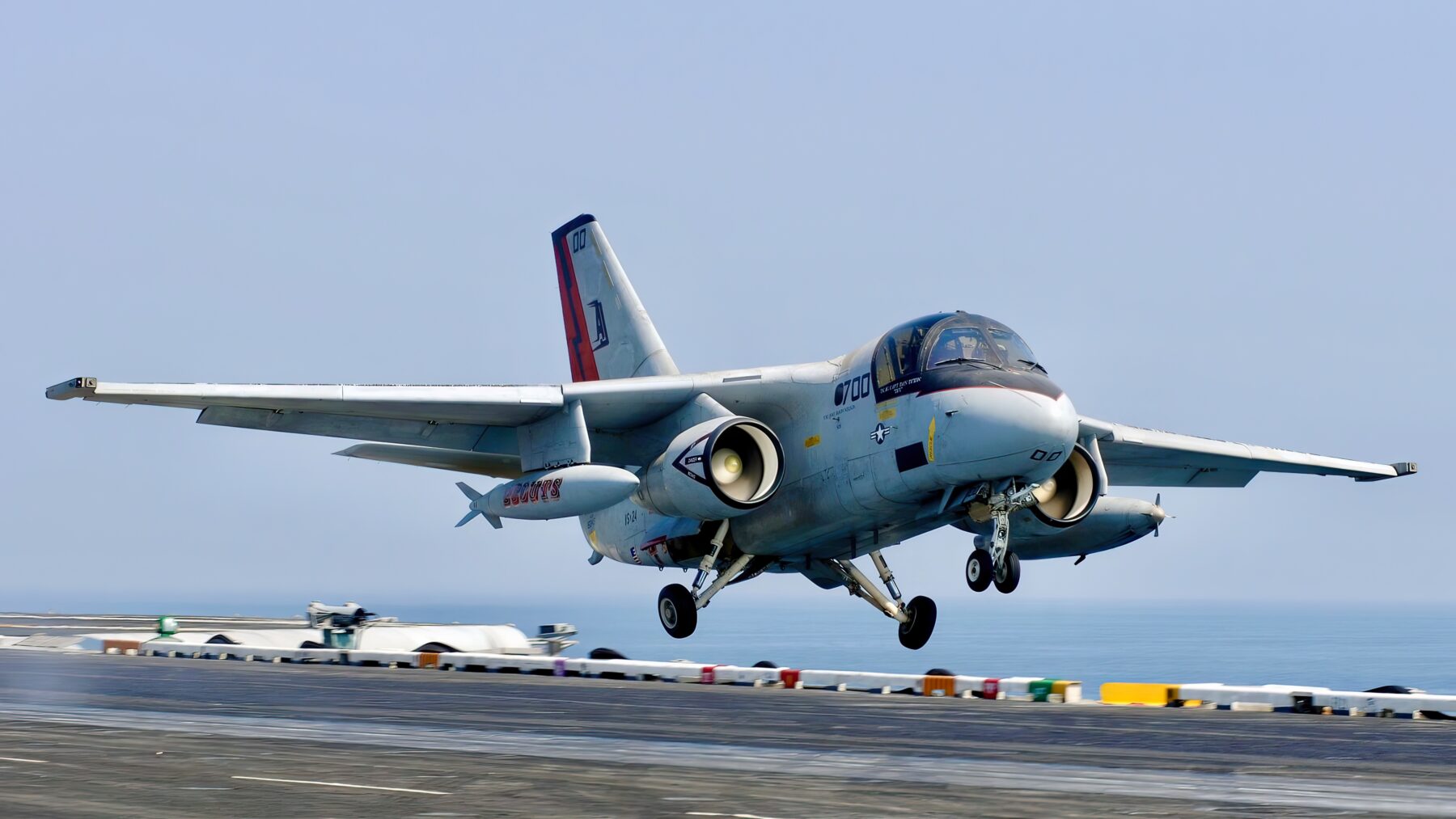 Lockheed S-3 Viking: The US Navy’s War Hoover - Jets ’n’ Props