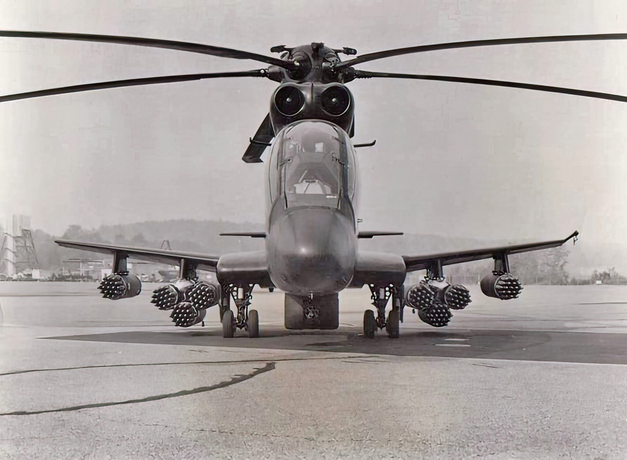 The S-67 Blackhawk: A Promising Project Cut Short by Tragedy - Jets ’n ...
