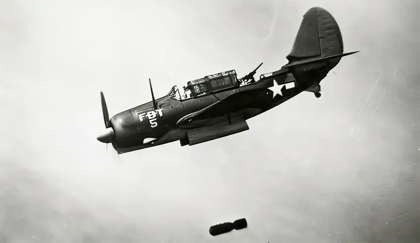 Curtiss SB2C Helldiver: The Formidable “Big-Tailed Beast” | Vidan.org