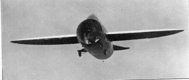 Stipa-Caproni: The Italian Flying Barrel - Jets ’n’ Props