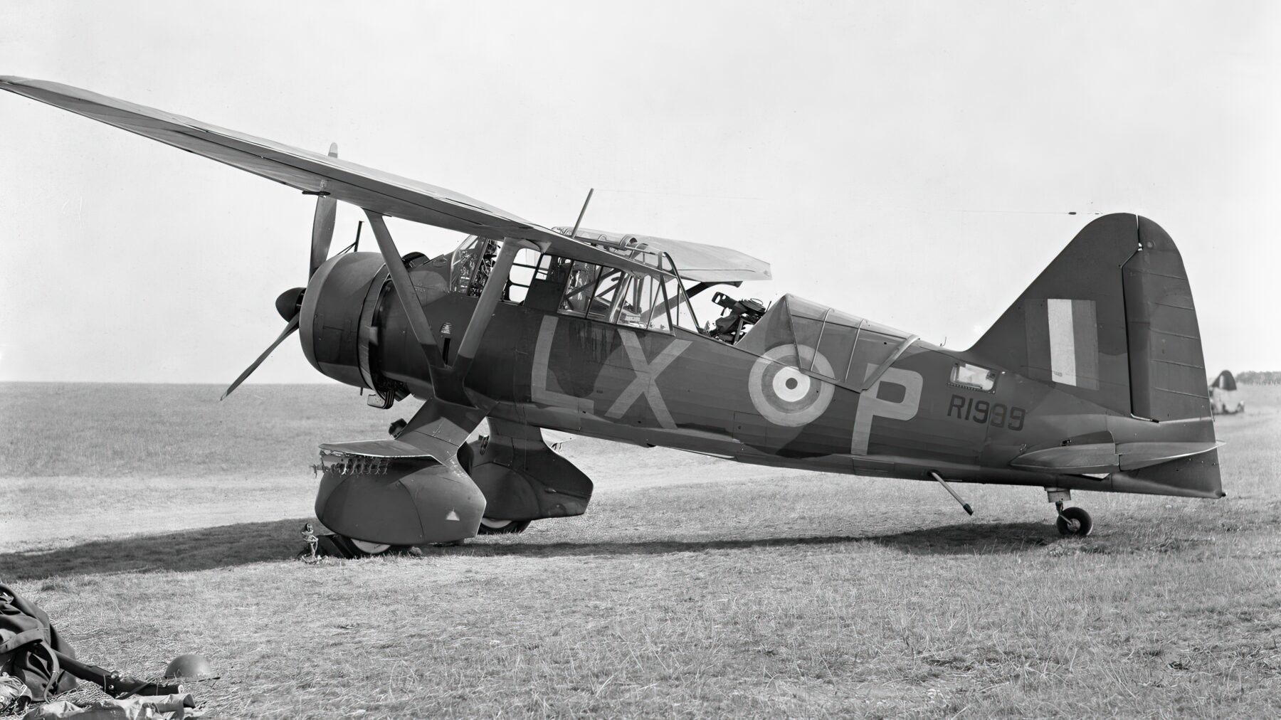Westland Lysander: A Versatile Workhorse of World War II - Jets ’n’ Props