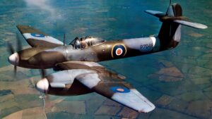 The Westland Whirlwind: A Formidable Fighter Aircraft - Jets ’n’ Props