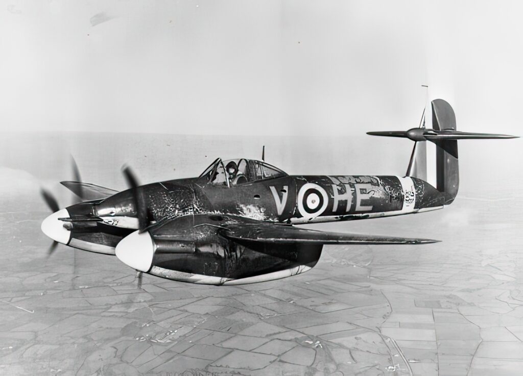 The Westland Whirlwind: A Formidable Fighter Aircraft - Jets ’n’ Props