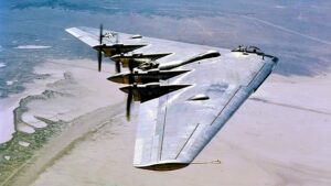 The Northrop YB-35: A Bold Vision for Aviation's Future - Jets ’n’ Props