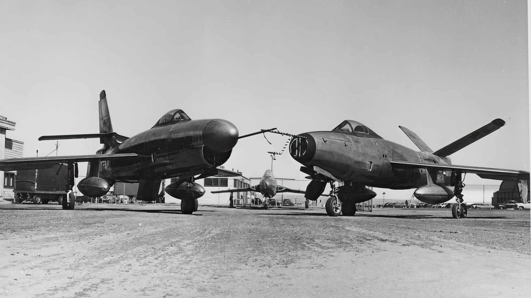 The Rise and Fall of the XF-91 Thunderceptor: Lessons in Aircraft ...