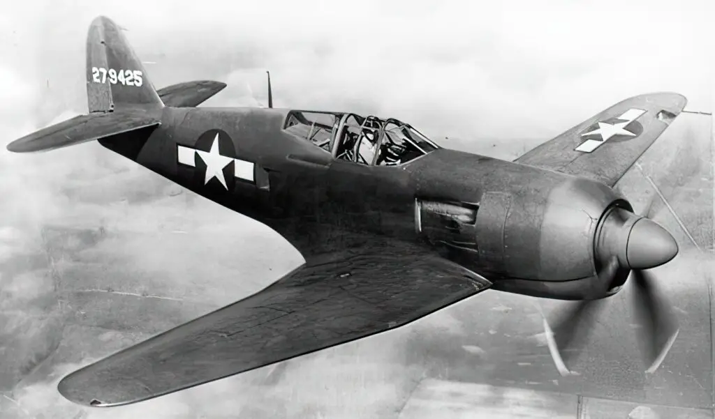 The Curtiss P-60: An Ambitious Attempt to Improve the P-40 Warhawk ...