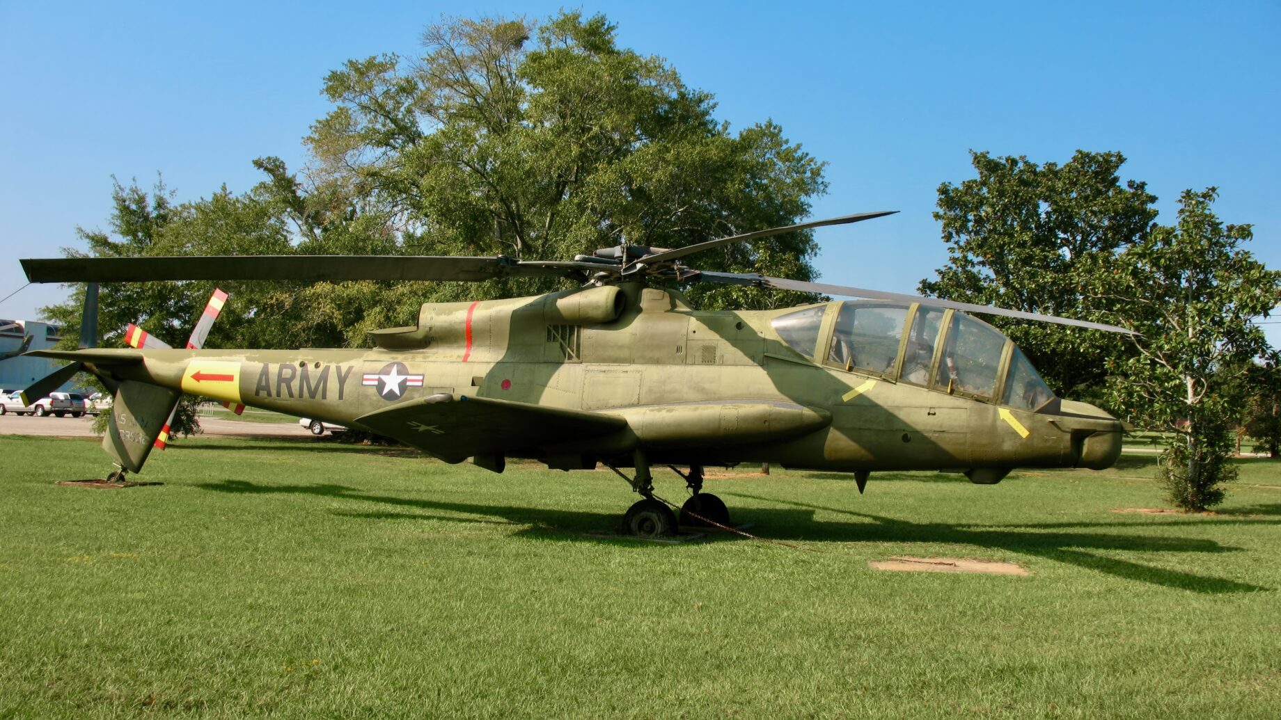 The AH-56 Cheyenne: Perhaps The Best Attack Helicopter Ever Made - Jets ...