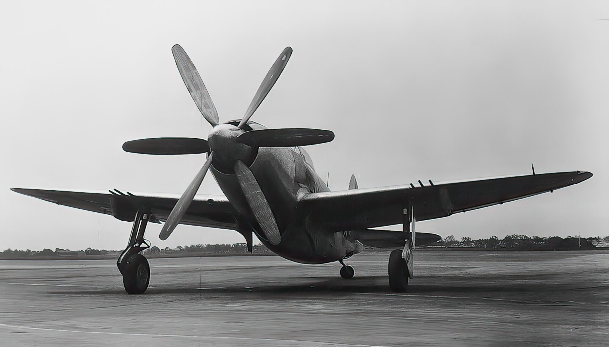 The Republic XP-72: A High-Performance Fighter Ahead of Its Time - Jets ...