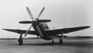 The Republic XP-72: A High-Performance Fighter Ahead of Its Time - Jets ...