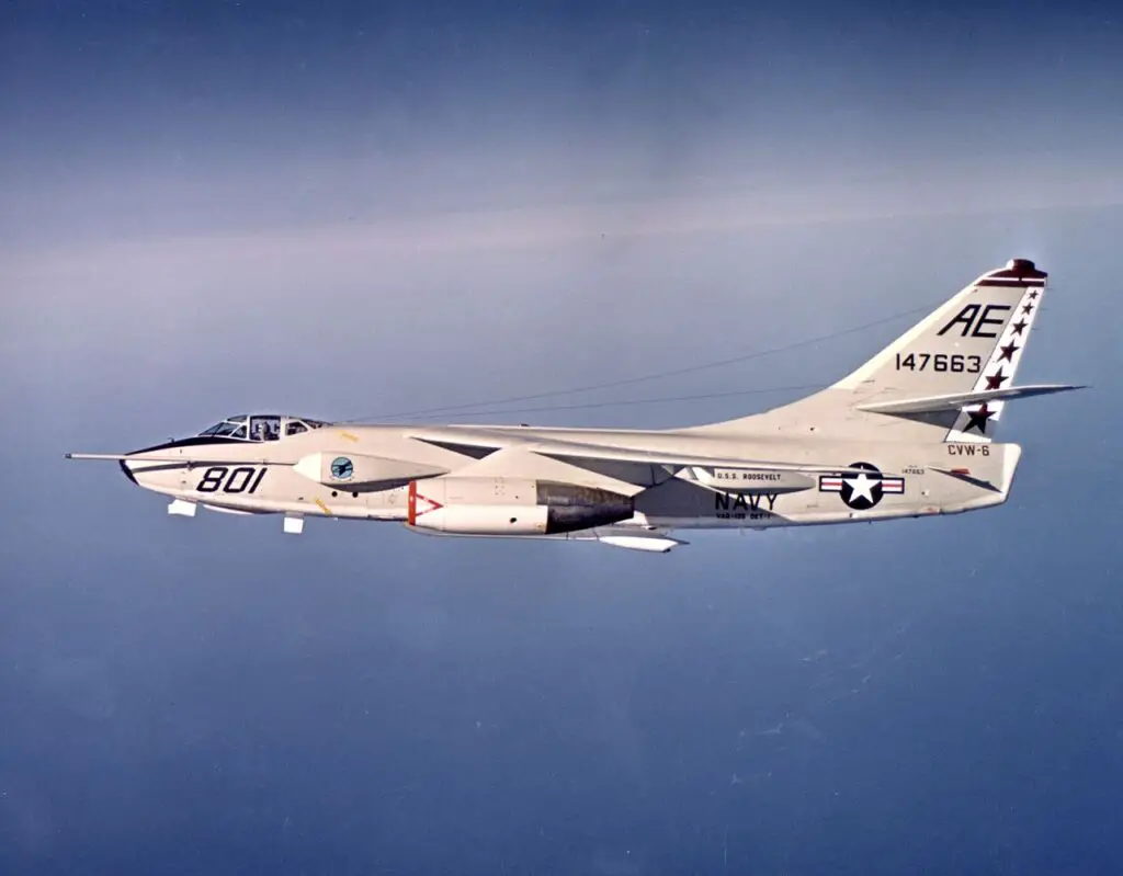 Douglas A-3 Skywarrior: Four Decades on the Deck - Jets ’n’ Props