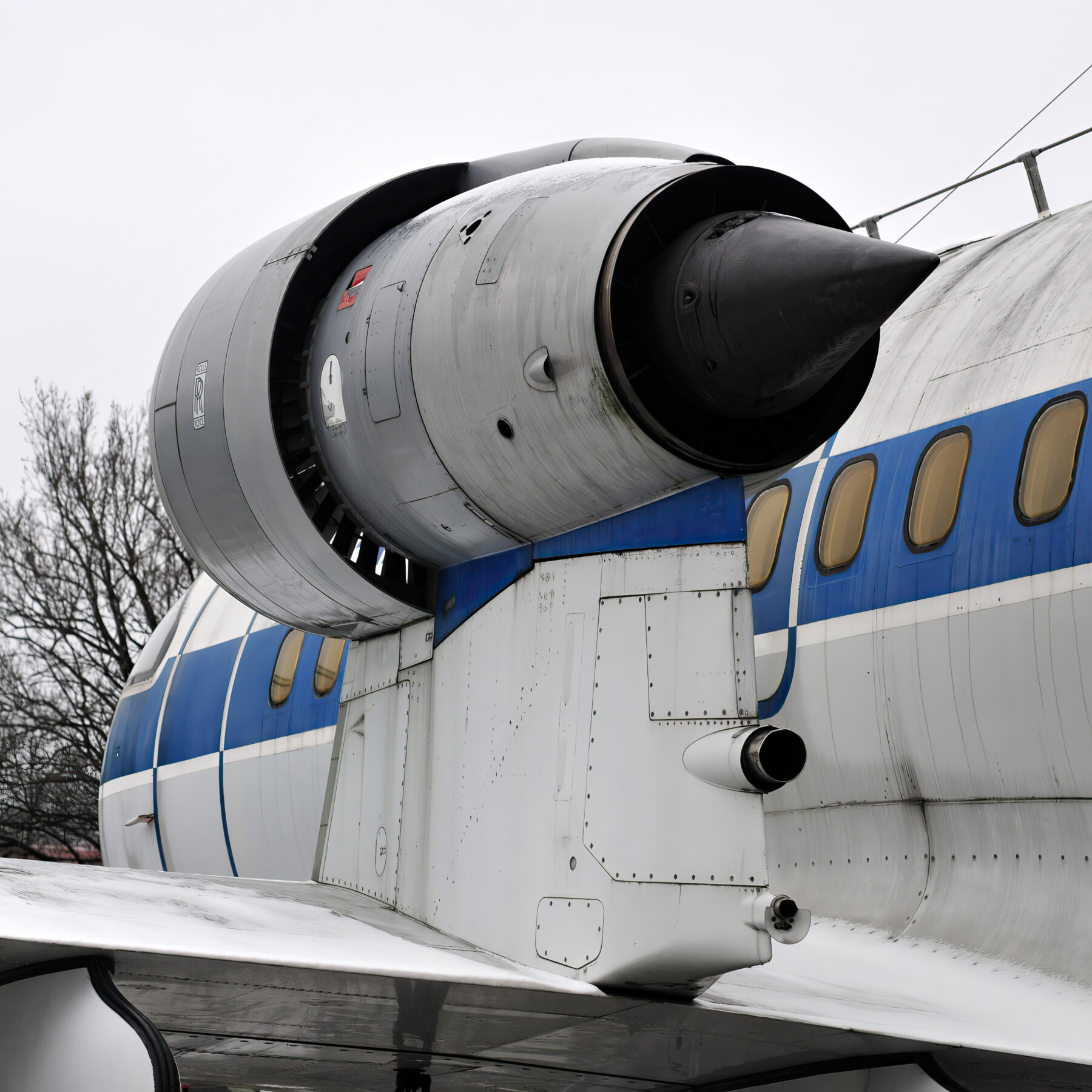 The aircraft with Above Wing Engines: Meet The VFW-Fokker 614 - Jets ’n ...