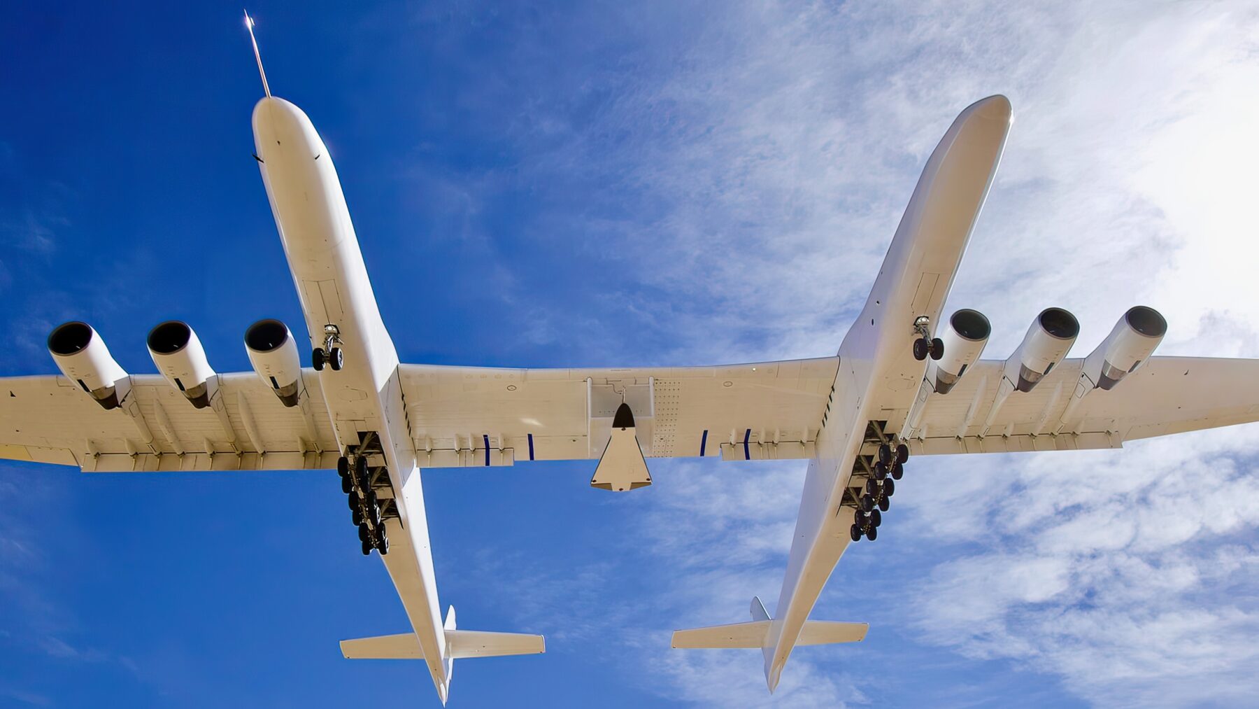 Stratolaunch Roc: The World’s Largest Aircraft - Jets ’n’ Props