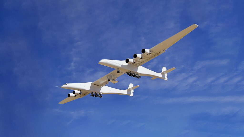 Stratolaunch Roc: The World’s Largest Aircraft - Jets ’n’ Props