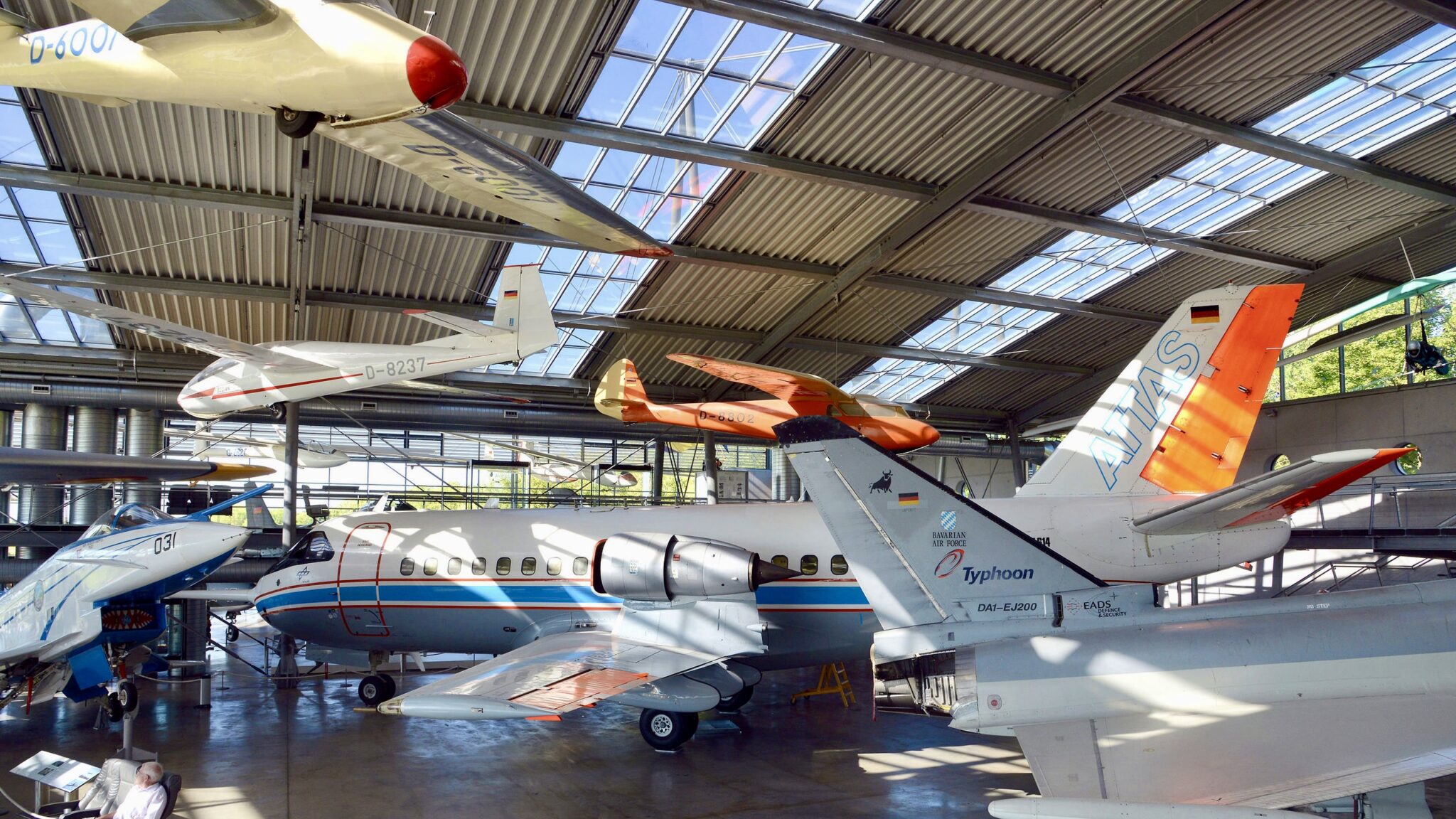 The aircraft with Above Wing Engines: Meet The VFW-Fokker 614 - Jets ’n ...