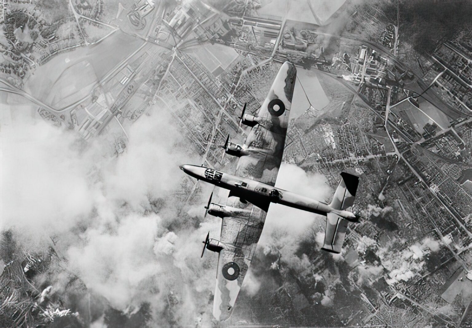 The Handley Page Halifax: A Legendary Aviation Icon - Jets ’n’ Props