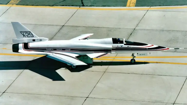 Winged Mavericks: The Bold Path of Forward-Swept Mid wing Aircraft ...