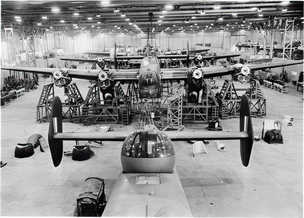 The Handley Page Halifax: A Legendary Aviation Icon - Jets ’n’ Props