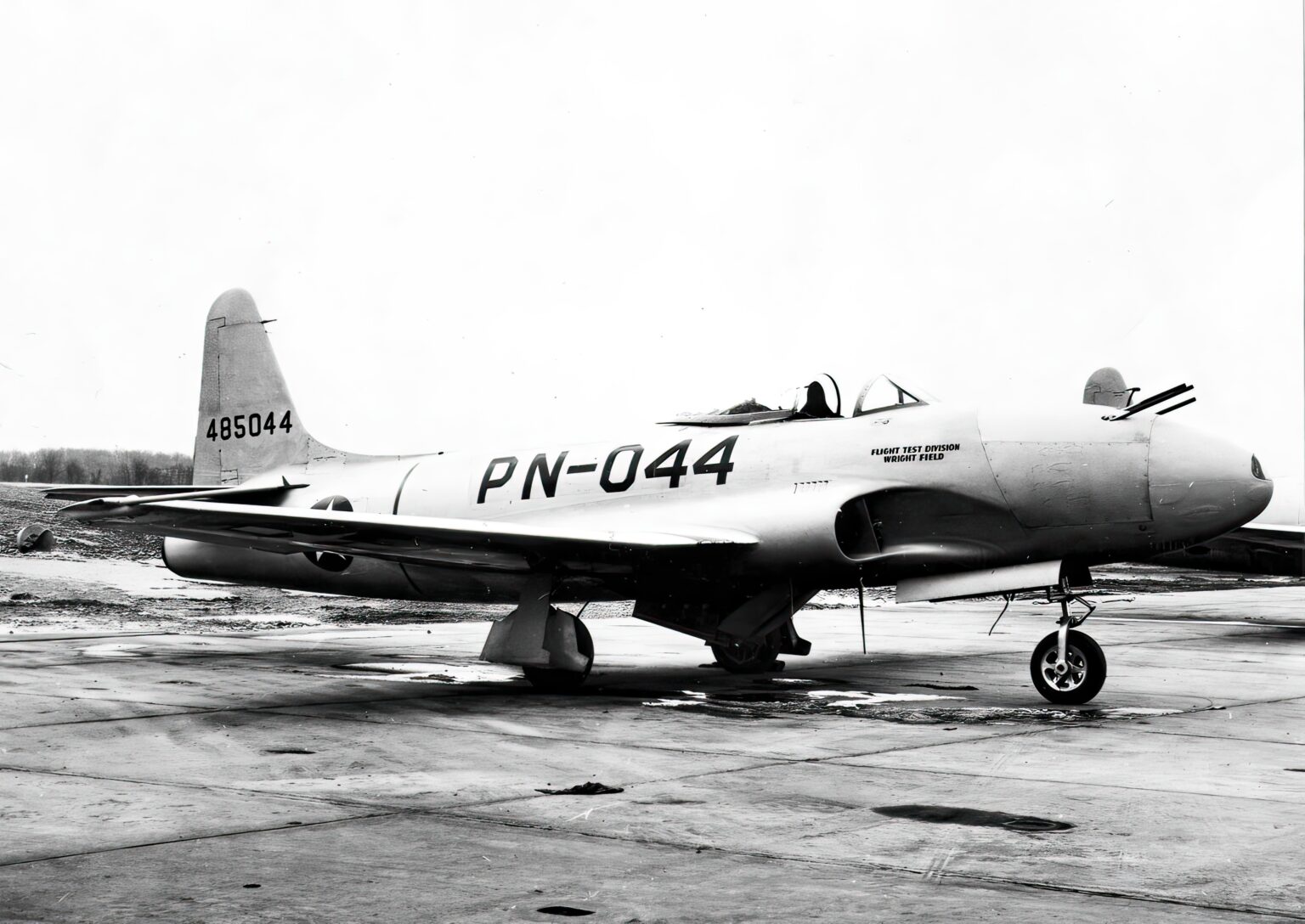 Jet into History: The Evolution of Lockheed P-80 Shooting Star - Jets ...
