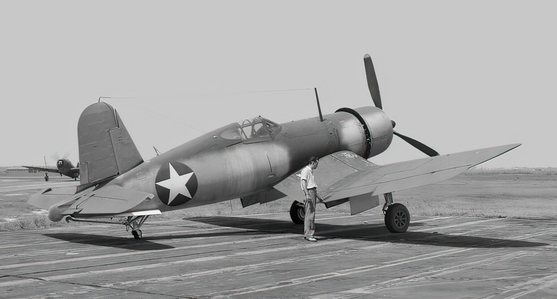 Vought F4U Corsair Chronicles: A Dive into F4U History - Jets ’n’ Props