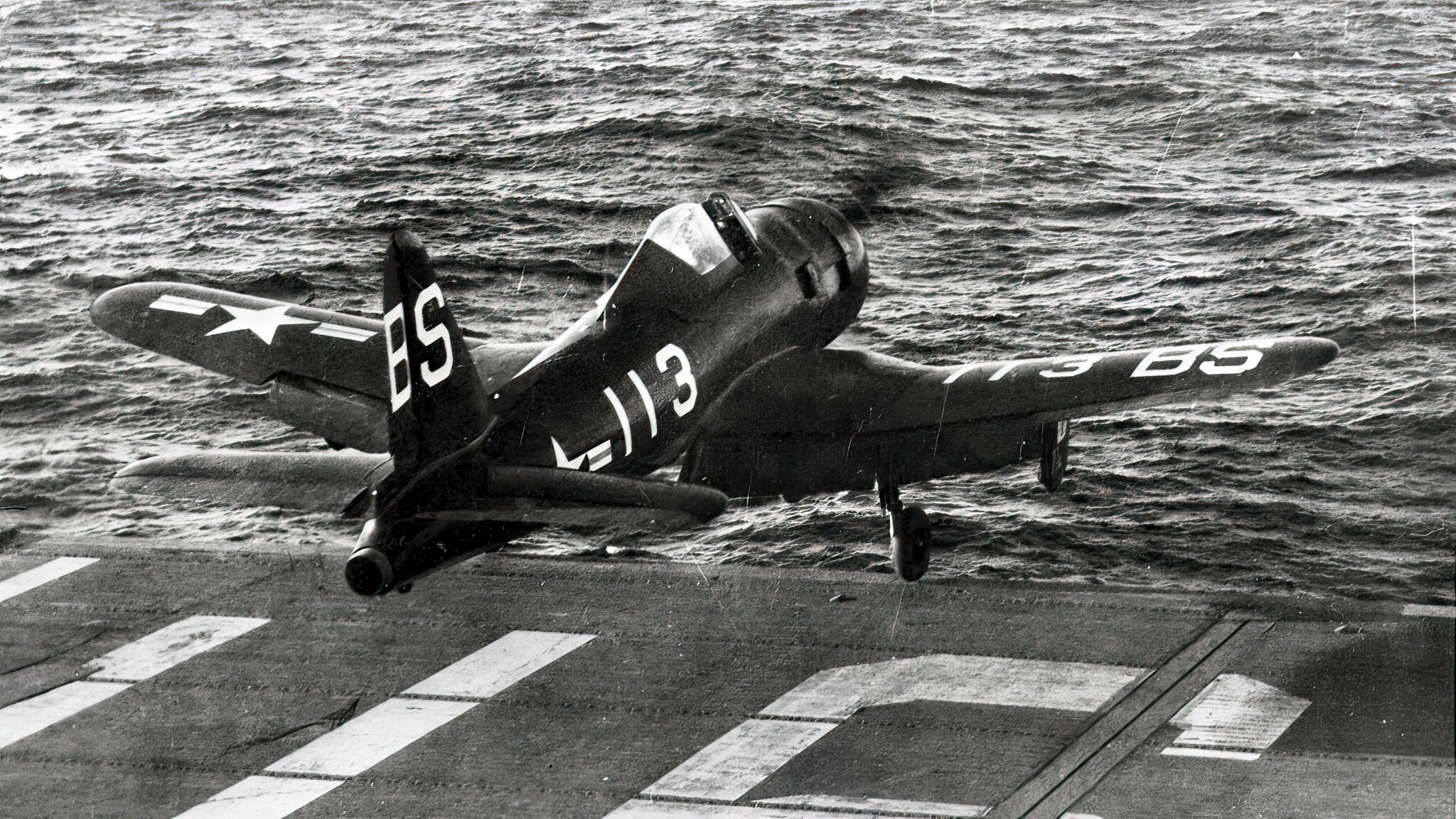 Soaring Into the Jet Age: The Ryan FR Fireball - Jets ’n’ Props