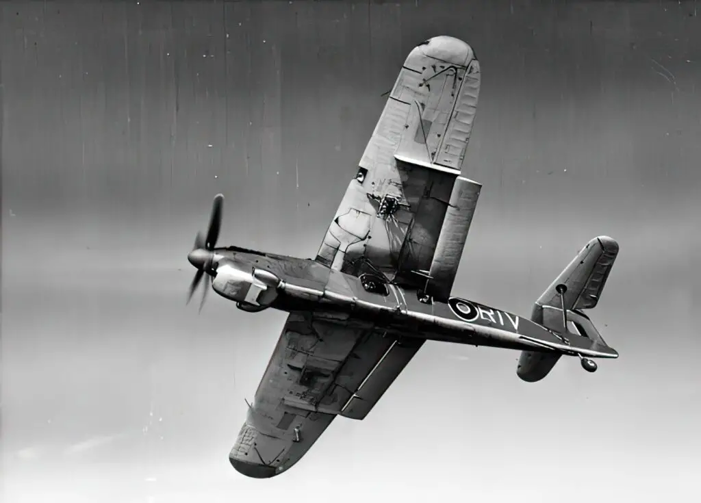The Fairey Barracuda: A WWII Torpedo Bomber Icon - Jets ’n’ Props