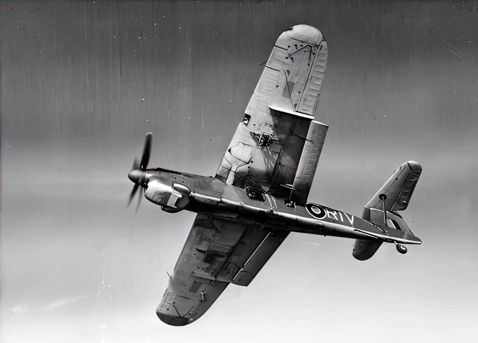 The Fairey Barracuda: A WWII Torpedo Bomber Icon - Jets ’n’ Props