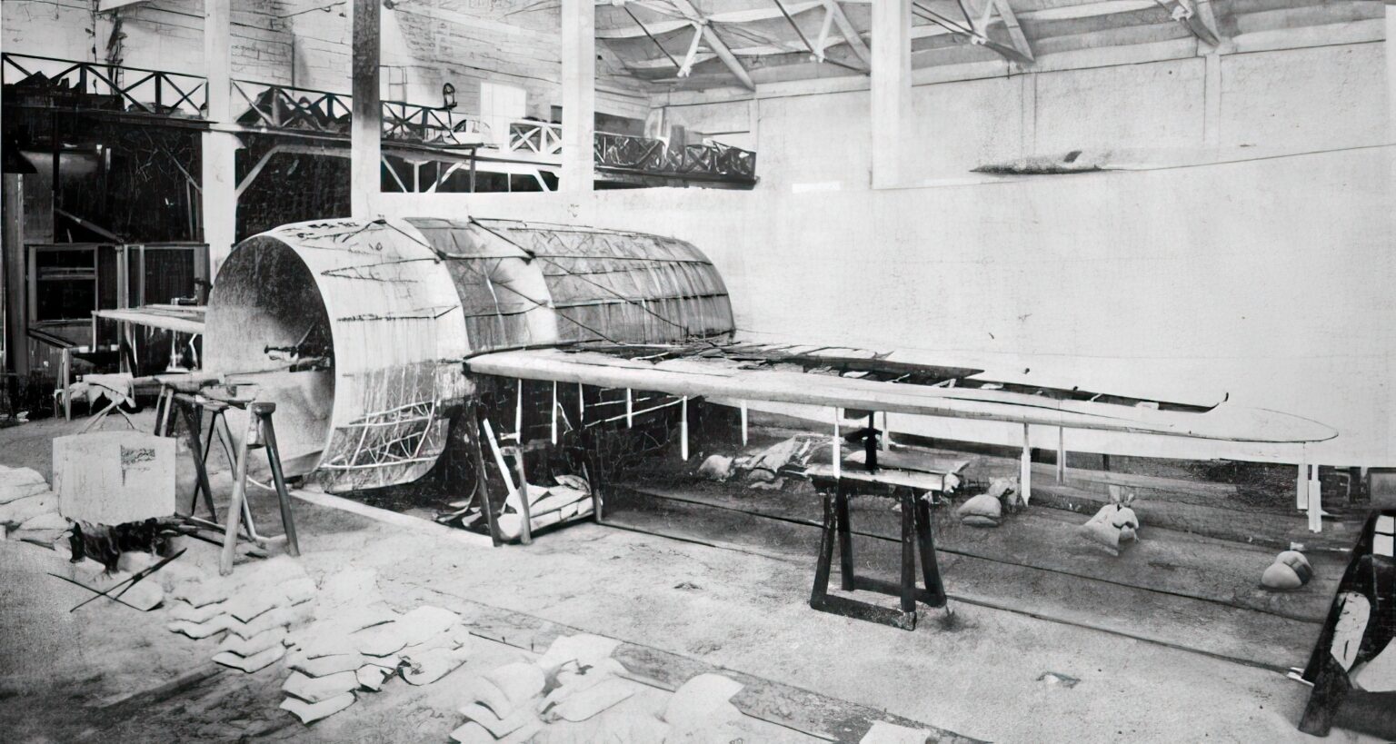 Stipa-Caproni: The Italian Flying Barrel - Jets ’n’ Props