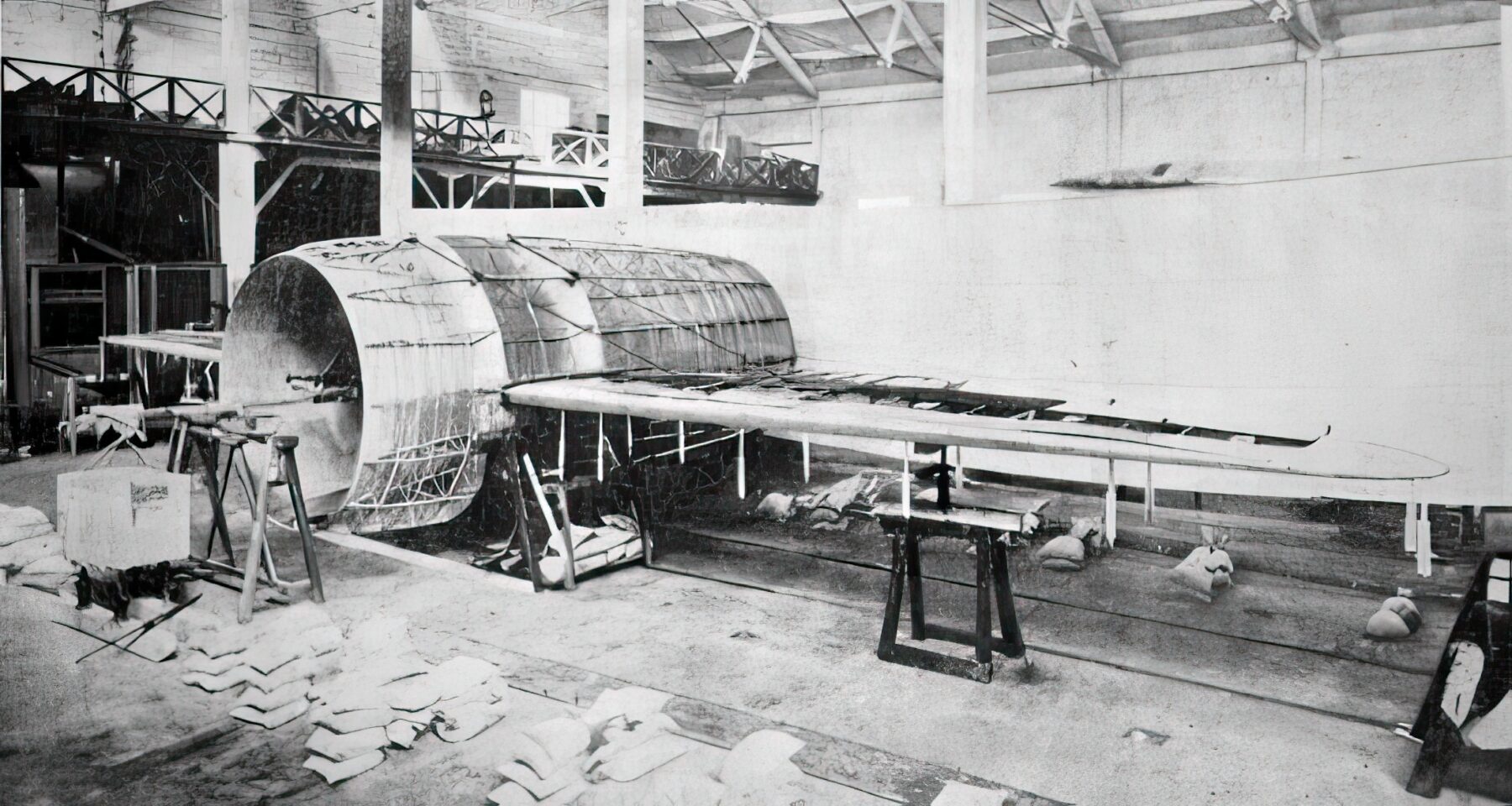 Stipa-Caproni: The Italian Flying Barrel - Jets ’n’ Props