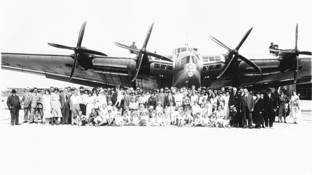 Junkers G.38: Lufthansa's Giant Aircraft - Jets ’n’ Props