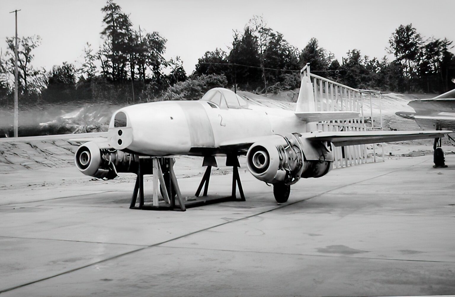 The Tale of the Nakajima Kikka: Japan's First Jet Fighter - Jets ’n’ Props
