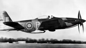 The Martin-Baker MB 5: An Engineering Gem Ahead of Its Time - Jets ’n ...