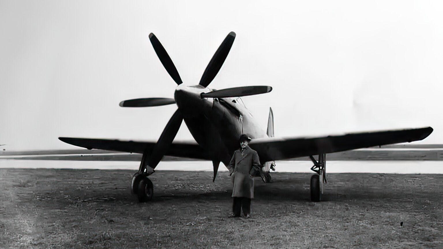 The Martin-Baker MB 5: An Engineering Gem Ahead of Its Time - Jets ’n ...