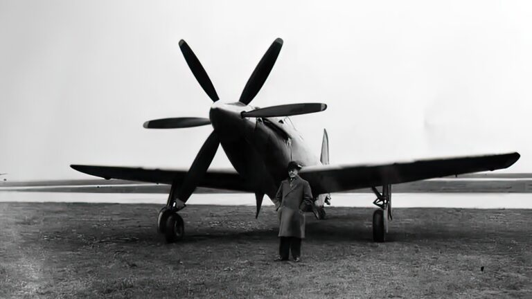 The Martin-Baker MB 5: An Engineering Gem Ahead of Its Time - Jets ’n ...