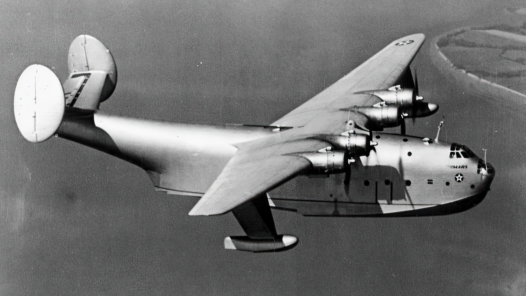 The Majestic Mars: A Dive Into the History of the Martin XPB2M-1R ...