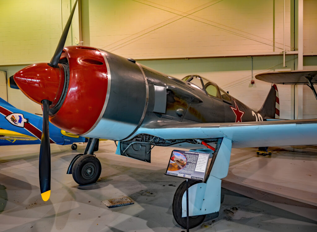Lavochkin La-9: Formidable Warbird of Post World War II - Jets ’n’ Props