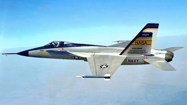 Northrop YA-9: The A-10 Warthog’s First Victory - Jets ’n’ Props