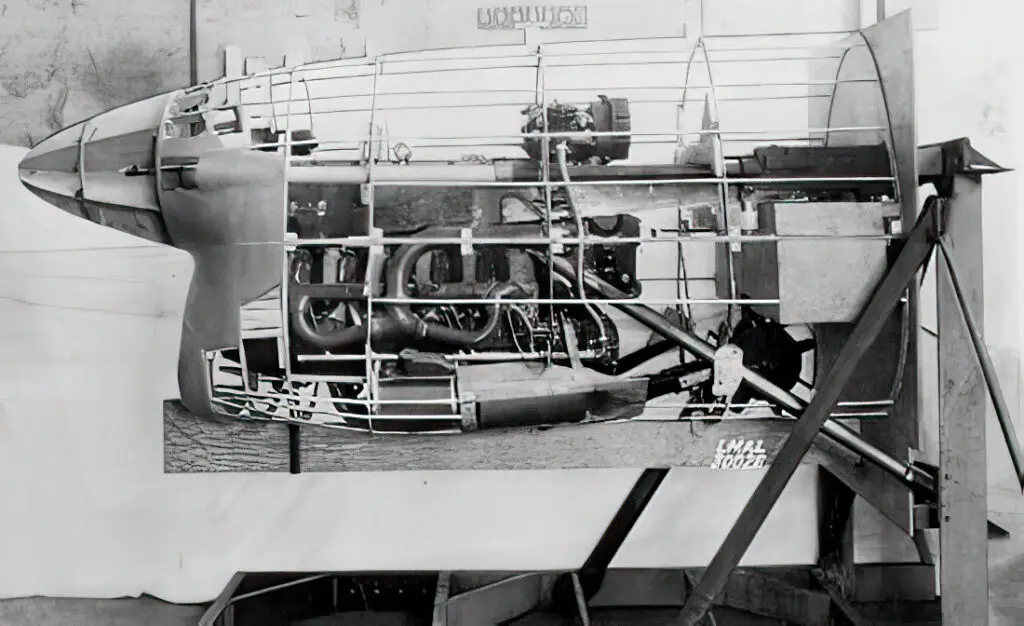 Metal Independence: The Bell XP-77's Promise - Jets ’n’ Props