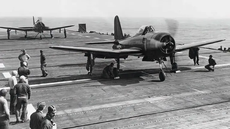 Soaring Into the Jet Age: The Ryan FR Fireball - Jets ’n’ Props