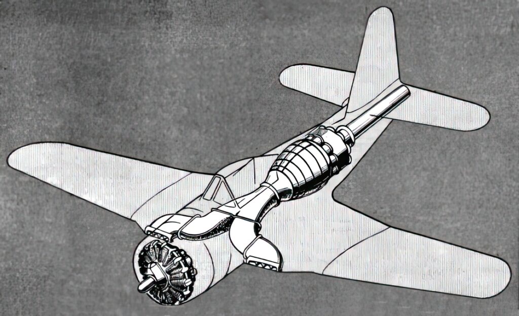 Soaring Into the Jet Age: The Ryan FR Fireball - Jets ’n’ Props