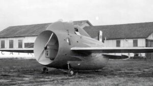 Stipa-Caproni: The Italian Flying Barrel - Jets ’n’ Props