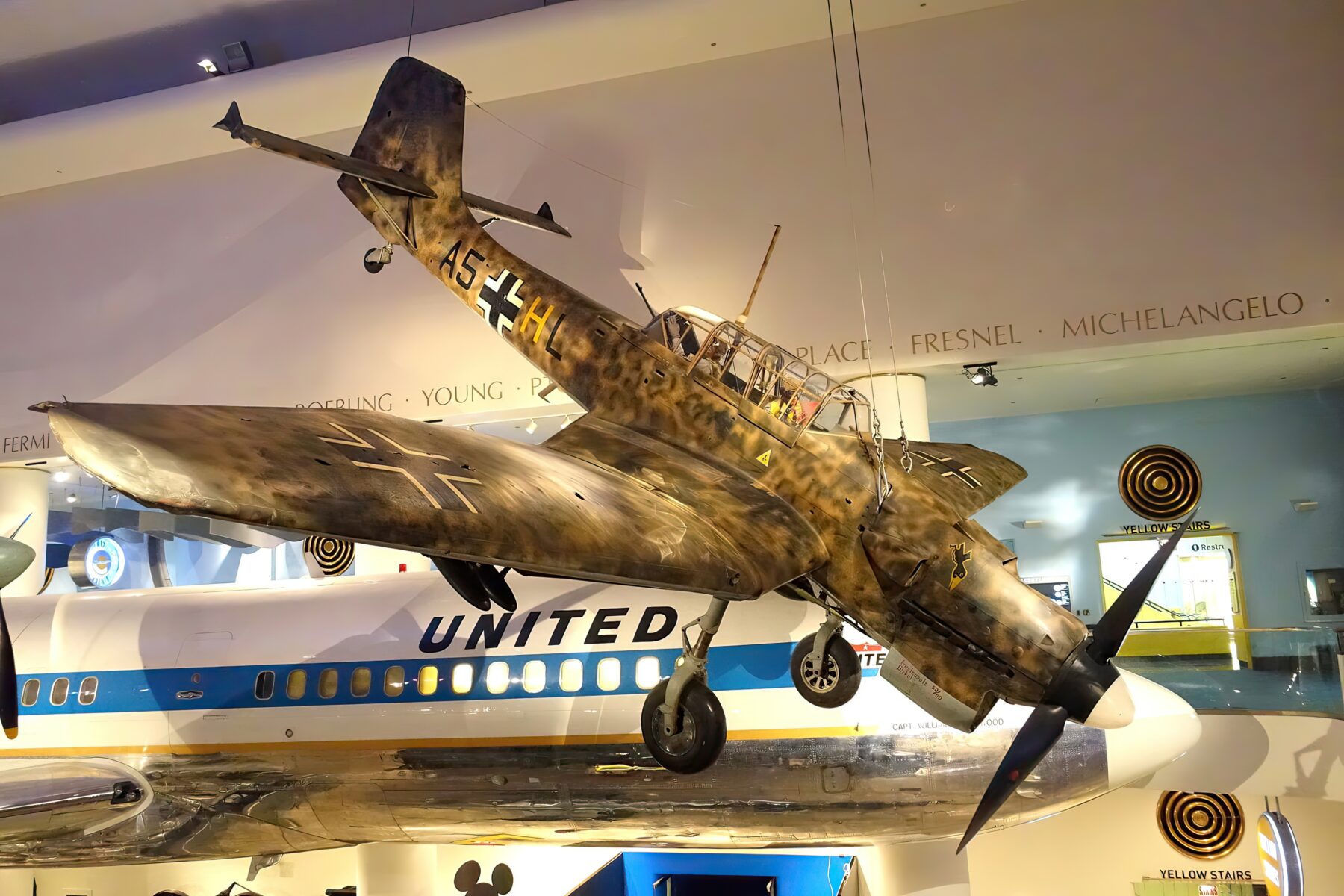 Unleashing Terror from the Skies: The Mighty Junkers Ju 87 Stuka - Jets ...