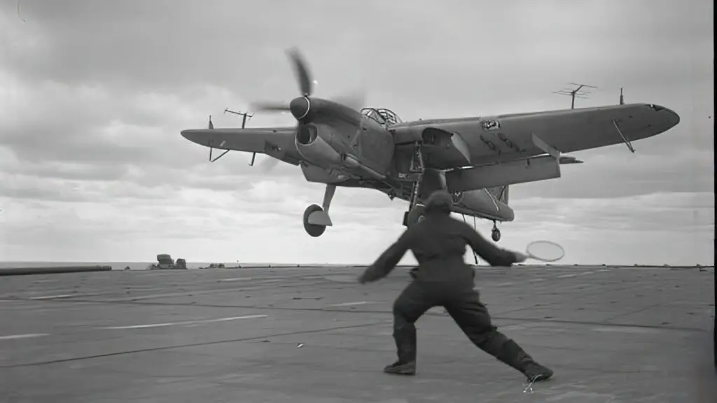 The Fairey Barracuda: A WWII Torpedo Bomber Icon - Jets ’n’ Props