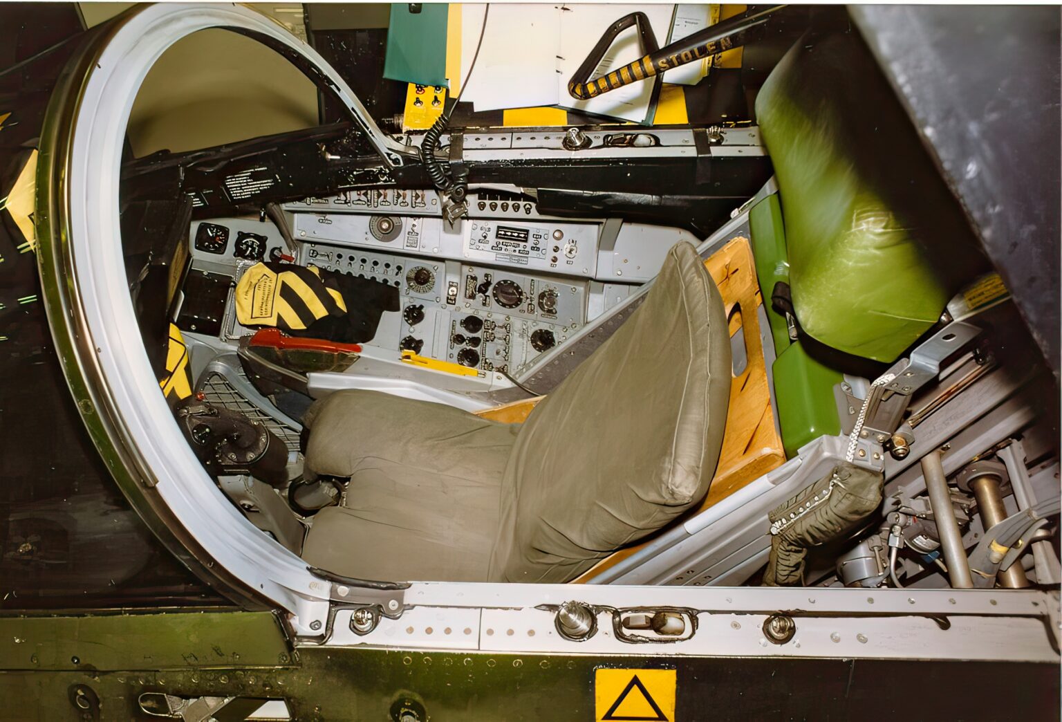 The Saga of the Saab 37 Viggen: A Nordic Titan - Jets ’n’ Props