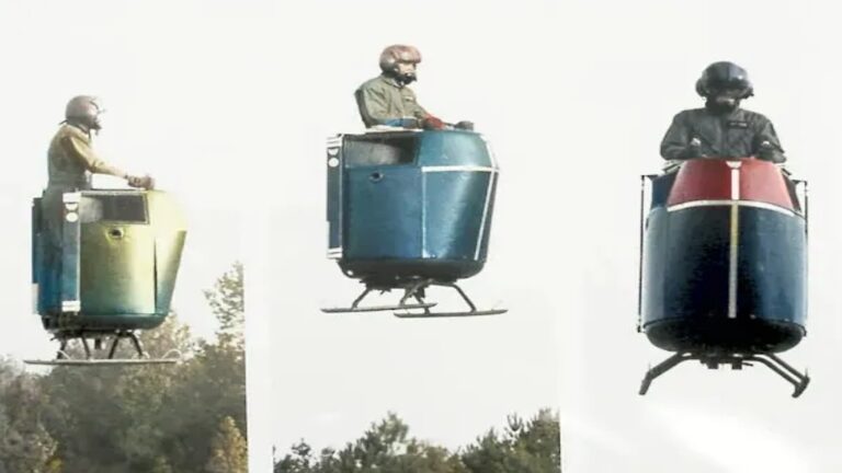 Sky-High Dreams and Grounded Realities: The Tale of the X-Jet - Jets ’n ...