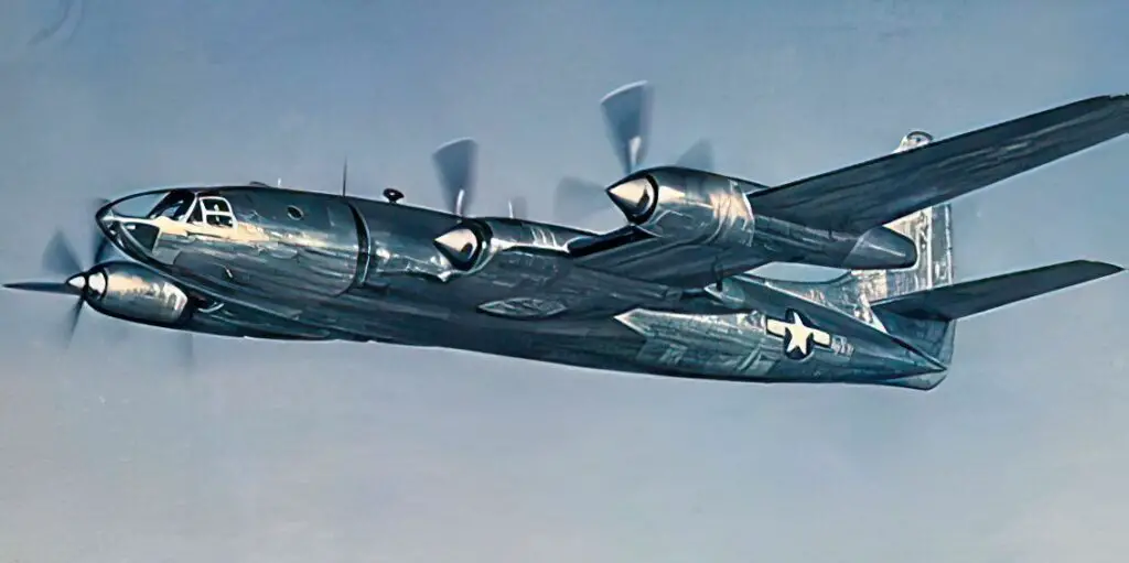 The Republic XF-12 Rainbow: The Unsung Hero of Post-War Aeronautics ...