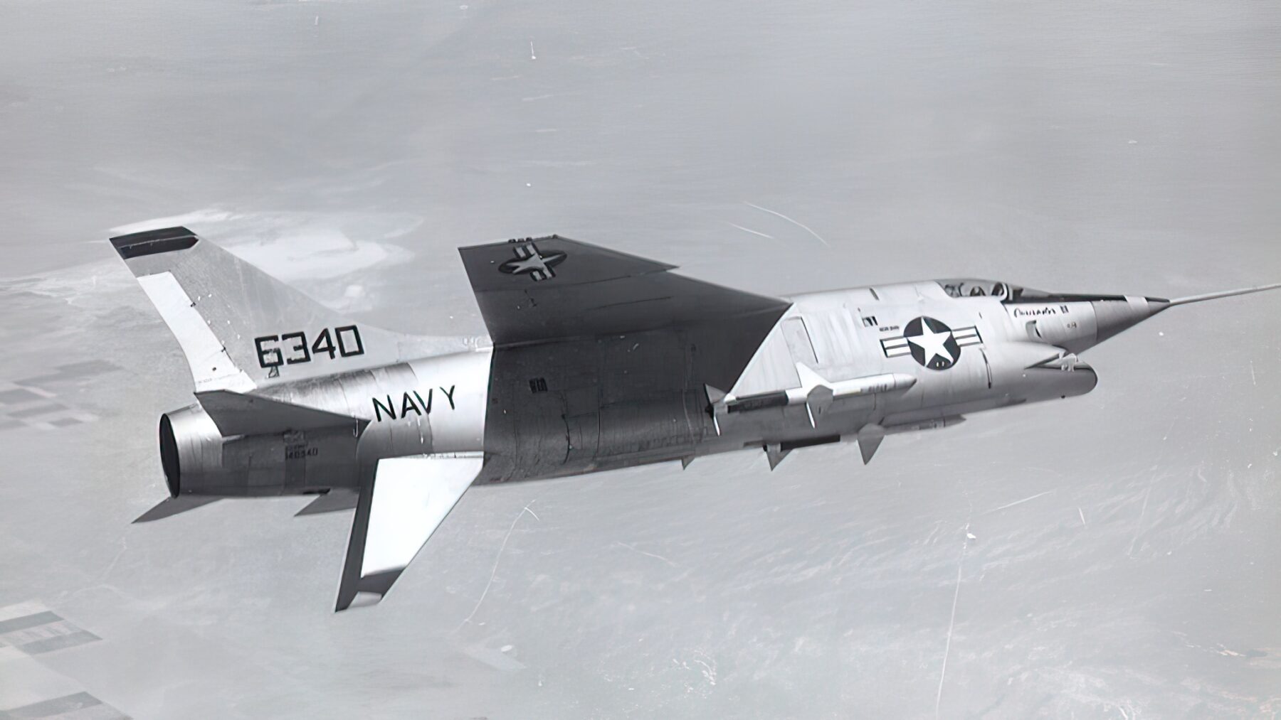 The Super Crusader: F-8 Reimagined and Reborn - Jets ’n’ Props