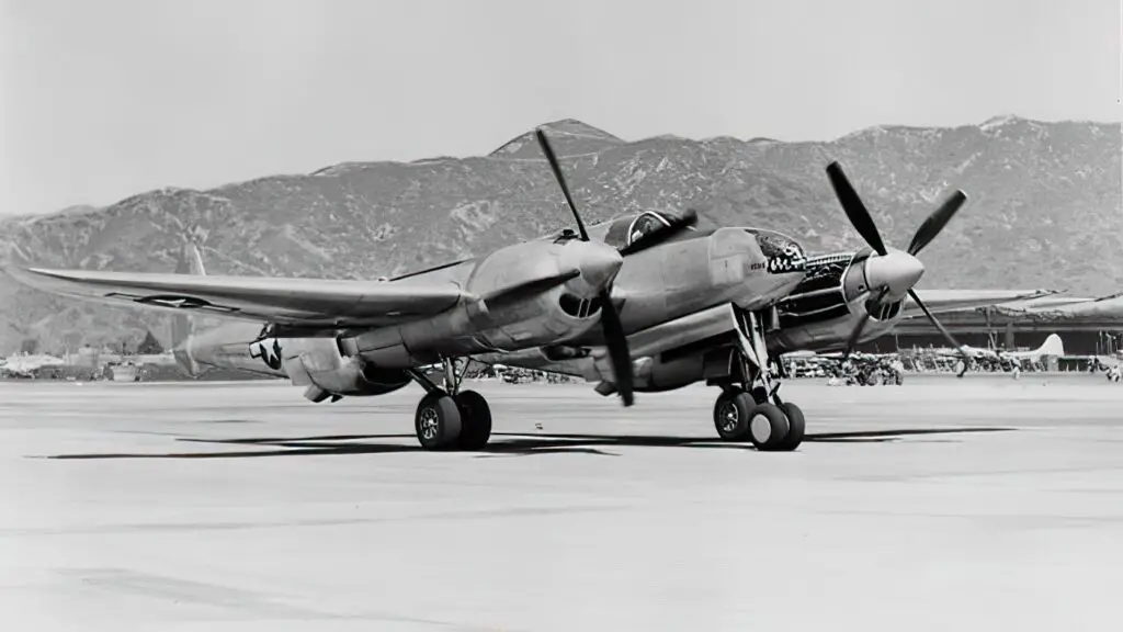 Lockheed's Lost Legend: The XP-58 Chain Lightning - Jets ’n’ Props