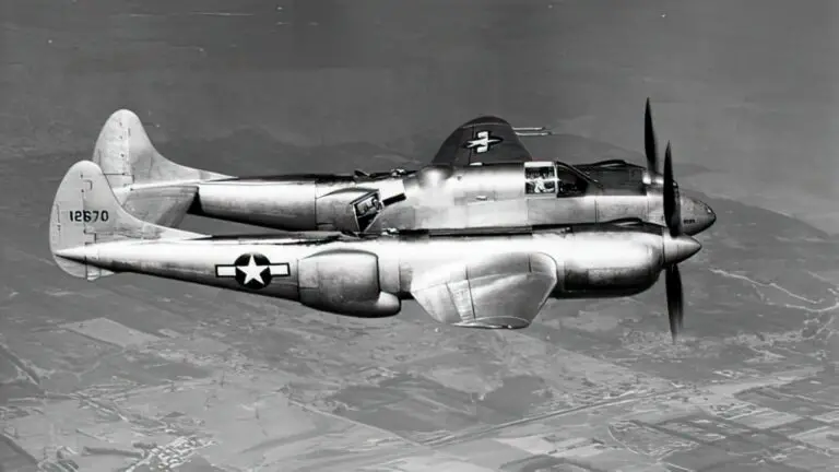 Lockheed's Lost Legend: The XP-58 Chain Lightning - Jets ’n’ Props